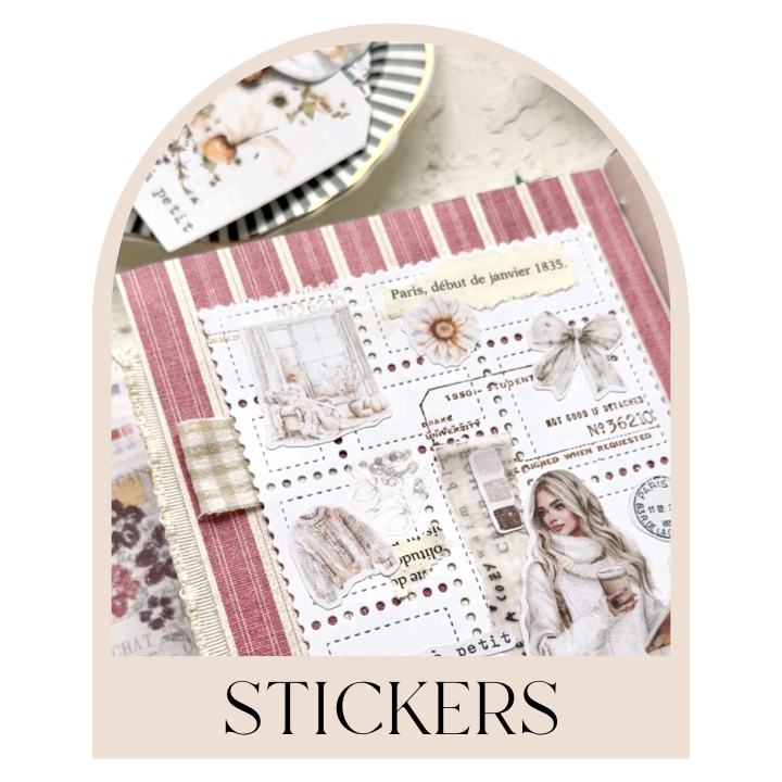 Stickers – Le Petite Atelier 19